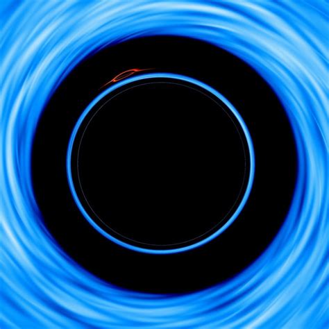 連星ブラックホールはどう見える？ シミュレーション動画をnasaが公開