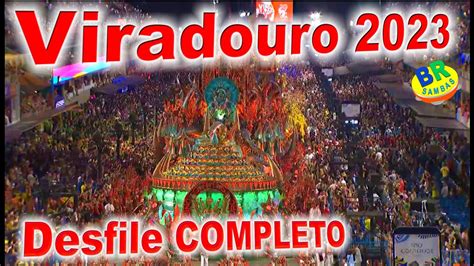 Viradouro Desfile Completo Hd Youtube