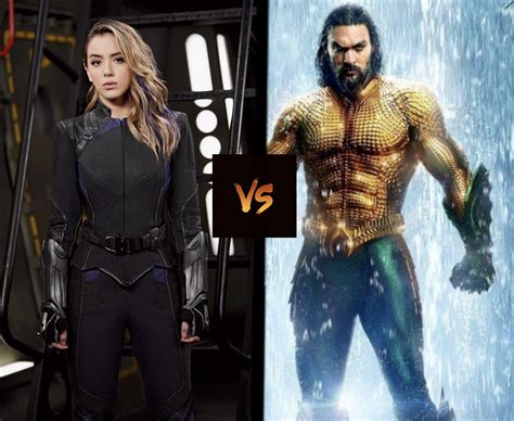 Mcu Quake Vs Dceu Aquaman Battles Comic Vine