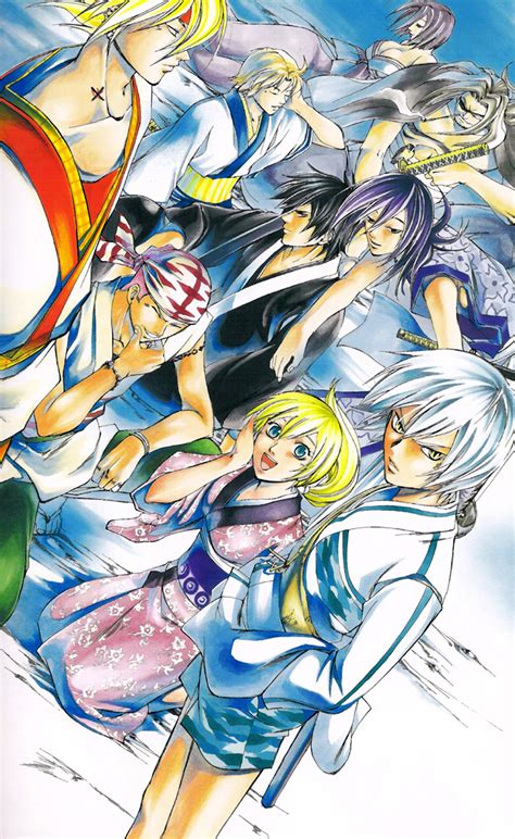 Samurai Deeper Kyo Image Zerochan Anime Image Board