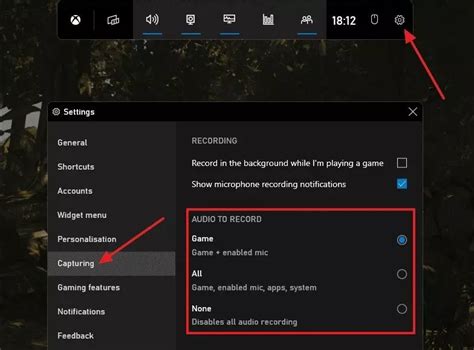 آموزش ضبط محتوای صفحه نمایش با ایکس باکس گیم بار ویندوز ۱۱