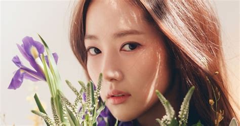 박민영 꽃도 기죽이는 청순고혹미