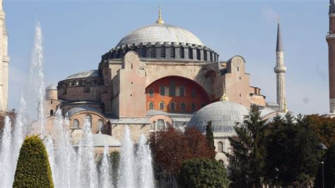 Hagia Sophia Wallpapers Wallpaper Cave