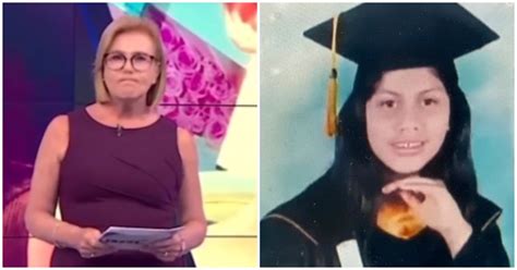 Mónica Delta Se Quiebra Tras Informar La Muerte De Katherine Gómez