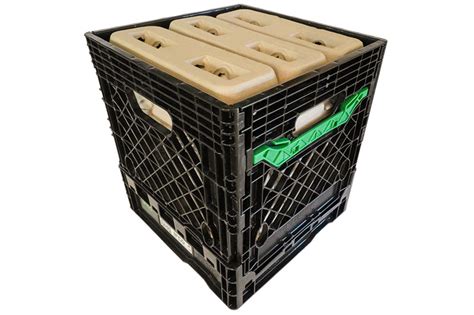 Ifco Collapsible Egg Crates Material Handling 24 7