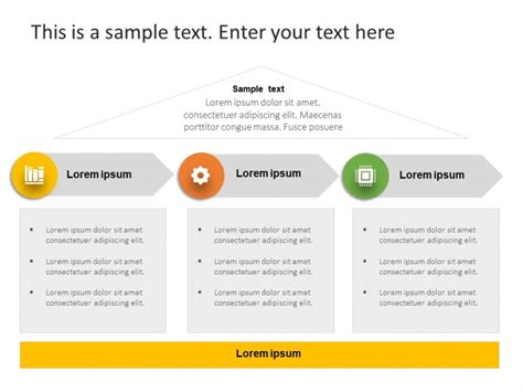 Free Editable Steps Templates For PowerPoint SlideUpLift