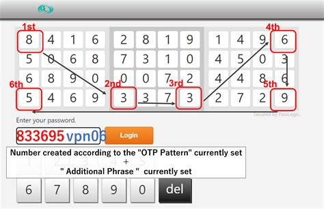 Windows How To Use KEK VPN With A Random Number Table VPN