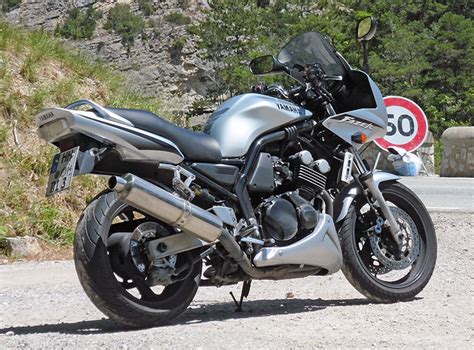 Yamaha Fazer 600 Leserin-Erfahrung - Kradblatt