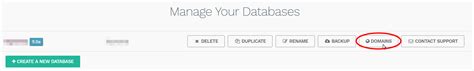 How To Set My Own Domain Name — Odoo Business 01 Documentation