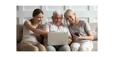 Ihss Career Pathways Sensibilidad Para Adultos Mayores February 8