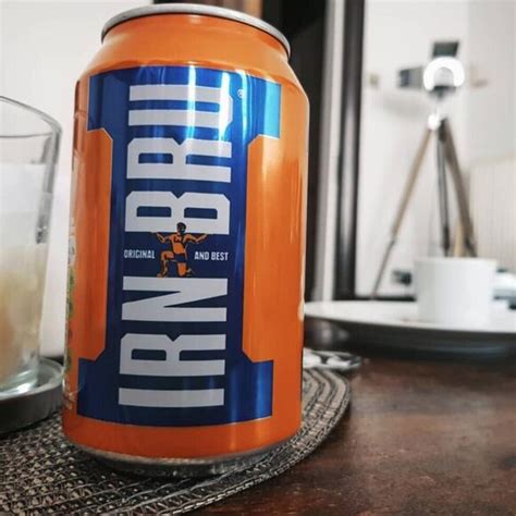Irn-Bru - Gastro Obscura