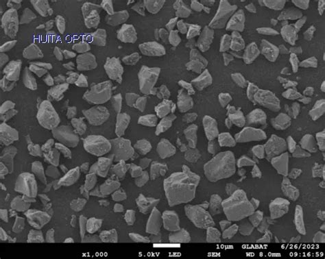 Carbon Coated Silicon Anode Material