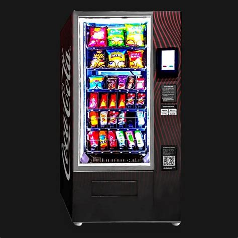 Automatic Atlas Slim Vending Machine At Piece In New Delhi Id