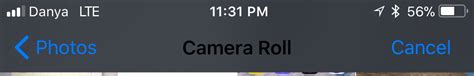 Swift How Can I Change The Color Of Camera Roll In The UIImagePickerController Stack Overflow