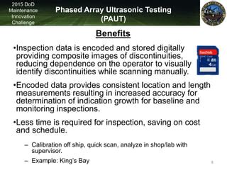 MacLean Phased Array MIC PAUT Brief Pdf