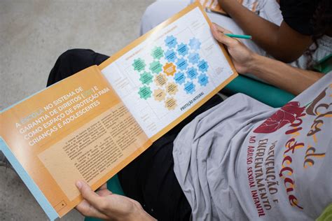 Prevenção à Violência Na Escola No Ceará Ganha Força De Cartilha De