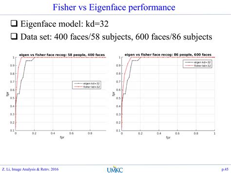 Lec14 Eigenface And Fisherface PPT