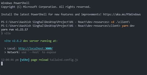 The Dev Server Is Stuck At Page Load While No Errors In Termial · Issue 9 · Texmeijinvite