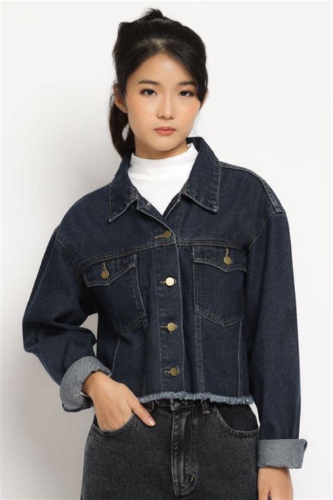 LUNA HABIT JAKET KATANA JACKET Lazada Indonesia