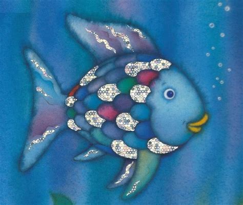 Arc En Ciel Le Plus Beau Poisson Des Océans Contes à Rêver