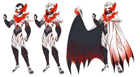 Pin On Devil Peopledemon Forms