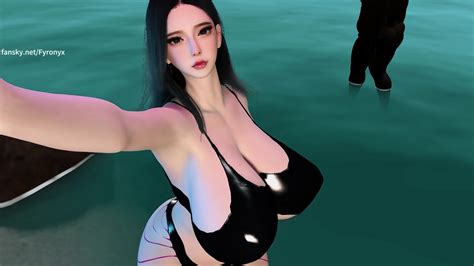 Fyronyx 孤岛 Island Tribe 1080 Eporner