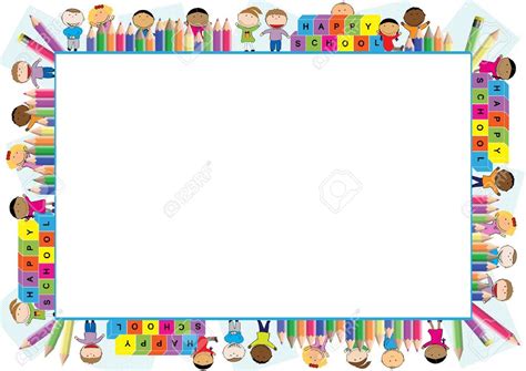 Picture Frames School Years At Charlene Ortega Blog