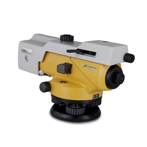 Om5 Parallel Plate Micrometer For Topcon And Sokkia Automatic Dumpy Le