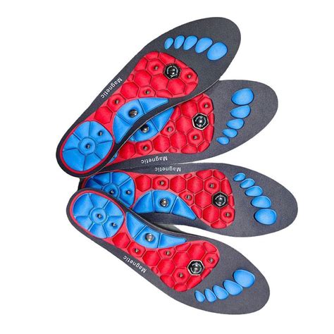 Akusoli Acupressure Insoles Akusoli Magnetic Acupressure Orthopedic Insoles Geostructures