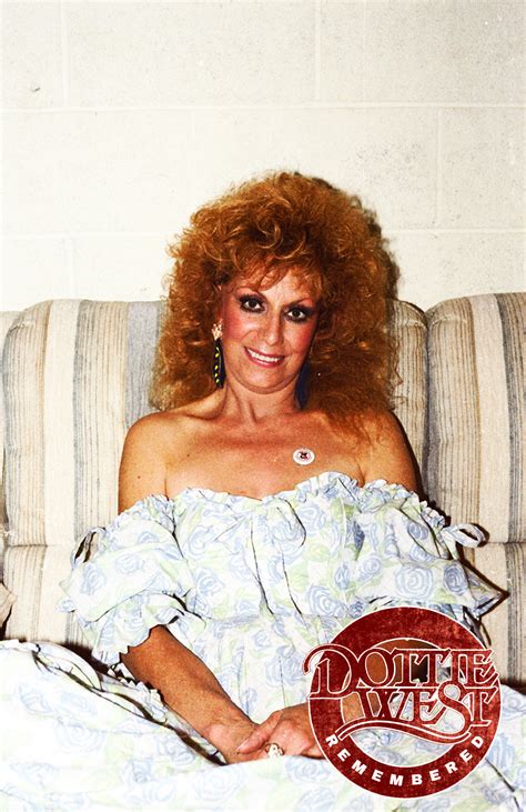 Dottie West Remembered Dave Shaffers Dottie Photo Collection