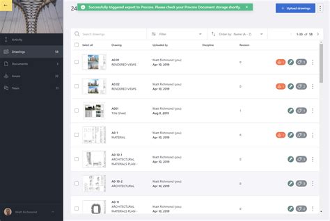 Drawboard Projects Syncing Drawboard Projects Drawing Markups Back To