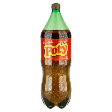 Refrigerante Guaraná Poty Pet 2 Litros Sonda Supermercado Delivery