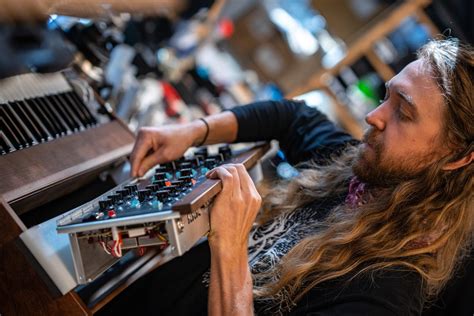 In Pictures The Minimoog Model D Returns The Vinyl Factory