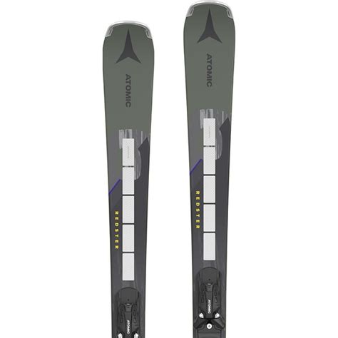 Buy Atomic Redster Q Revoshock S X Gw Skis With Bindings Online
