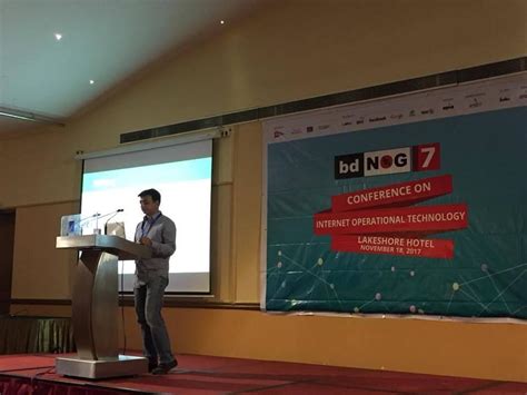 Imtiaz Rahman On Linkedin Presenting My Paper Network Automation Netdevops With Ansible At