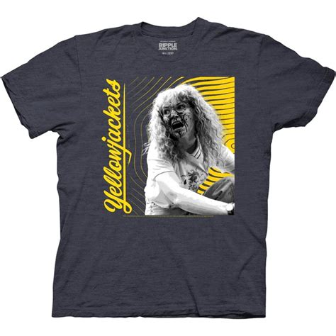 Yellowjackets Screaming Teen Misty T Shirt