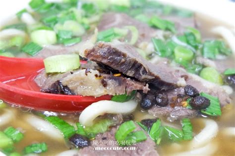 台北車站美食：劉山東牛肉麵，米其林必比登推薦好吃清燉牛肉麵
