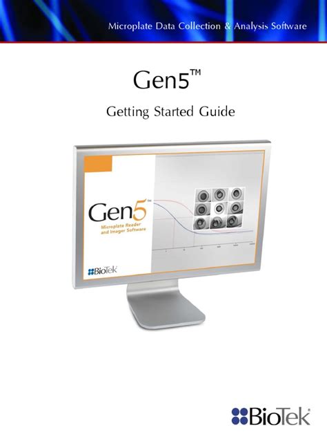 Gen5 Getting Started Guide 5321045 Rev L Pdf Installation Computer Programs Usb Flash