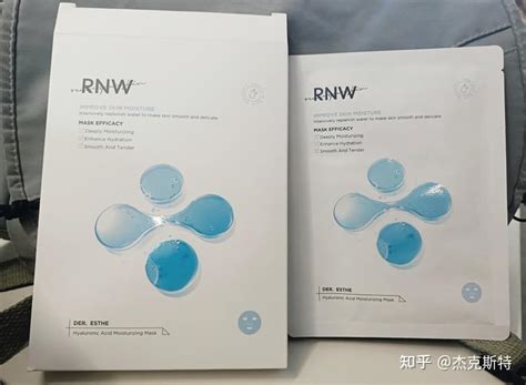 作为风很大的国货品牌RNW如薇的实力到底怎么样 知乎