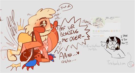 Rule 34 Angryhugs Character Request Dandys World Gay Sex Goob Dandy