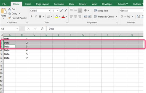 Finding The Last Used Cell In Excel Basic Excel Tutorial