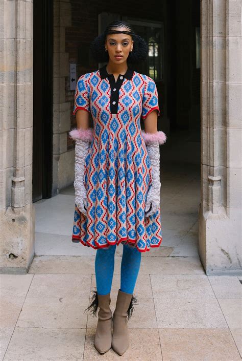 MAXHOSA AFRICA 2025年春夏コレクション パリ 画像26枚 FASHIONSNAP