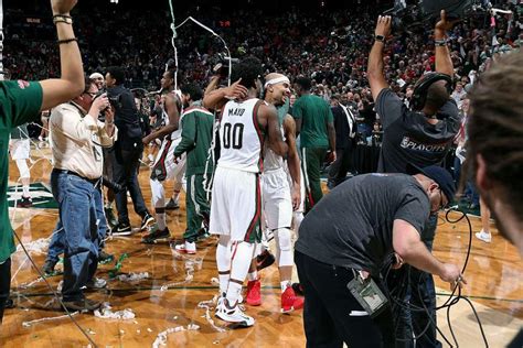 Bulls Fear The Deer As Milwaukee Bucks Chicago Basketballbuzz