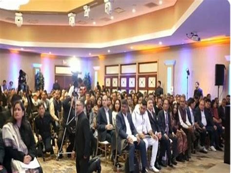 Mann Ki Baat100 Eam Jaishankar Joins Indian Diaspora In Us To Listen