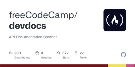 devdocs at main · freecodecamp devdocs · github