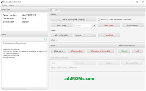 Xiaomi Adb Fastboot Tools