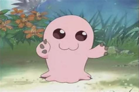 Motimon Digimon Digital Monsters, Digimon Adventure, Two Seasons ...