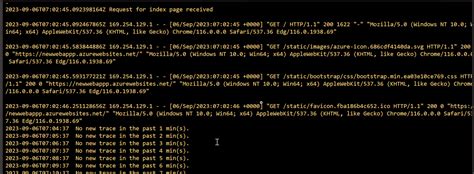 Flask Error With Urllib3 When Launching Azure Webapp Stack Overflow
