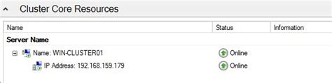 Creating A Server 2012 Failover Cluster For Iscsi Target