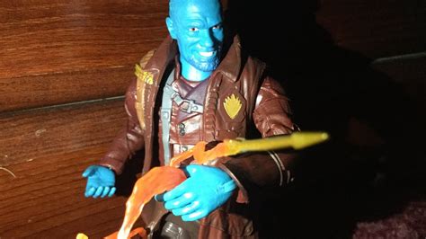 Marvel Legends Yondu Vol 2 Figure Review Youtube